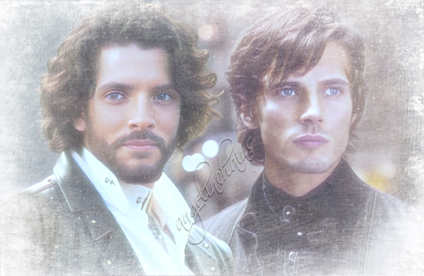 Merthur AU - Love Is A Stranger... - Chapter 1 - writingcreature ...