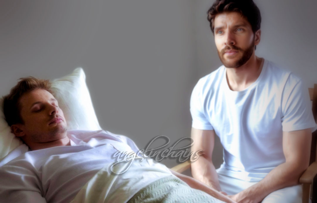 Merthur AU - Love Is A Stranger... - Chapter 15 - writingcreature ...