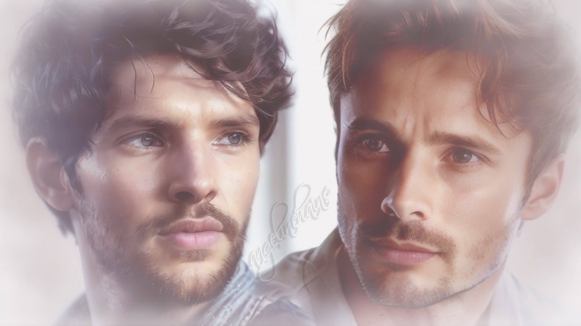 Merthur AU - Love Is A Stranger... - Chapter 16 - writingcreature ...